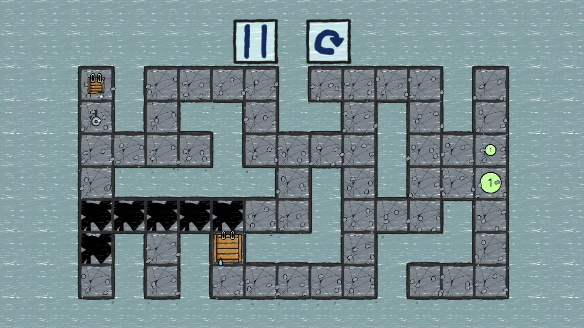 Pack everything you can on Steam