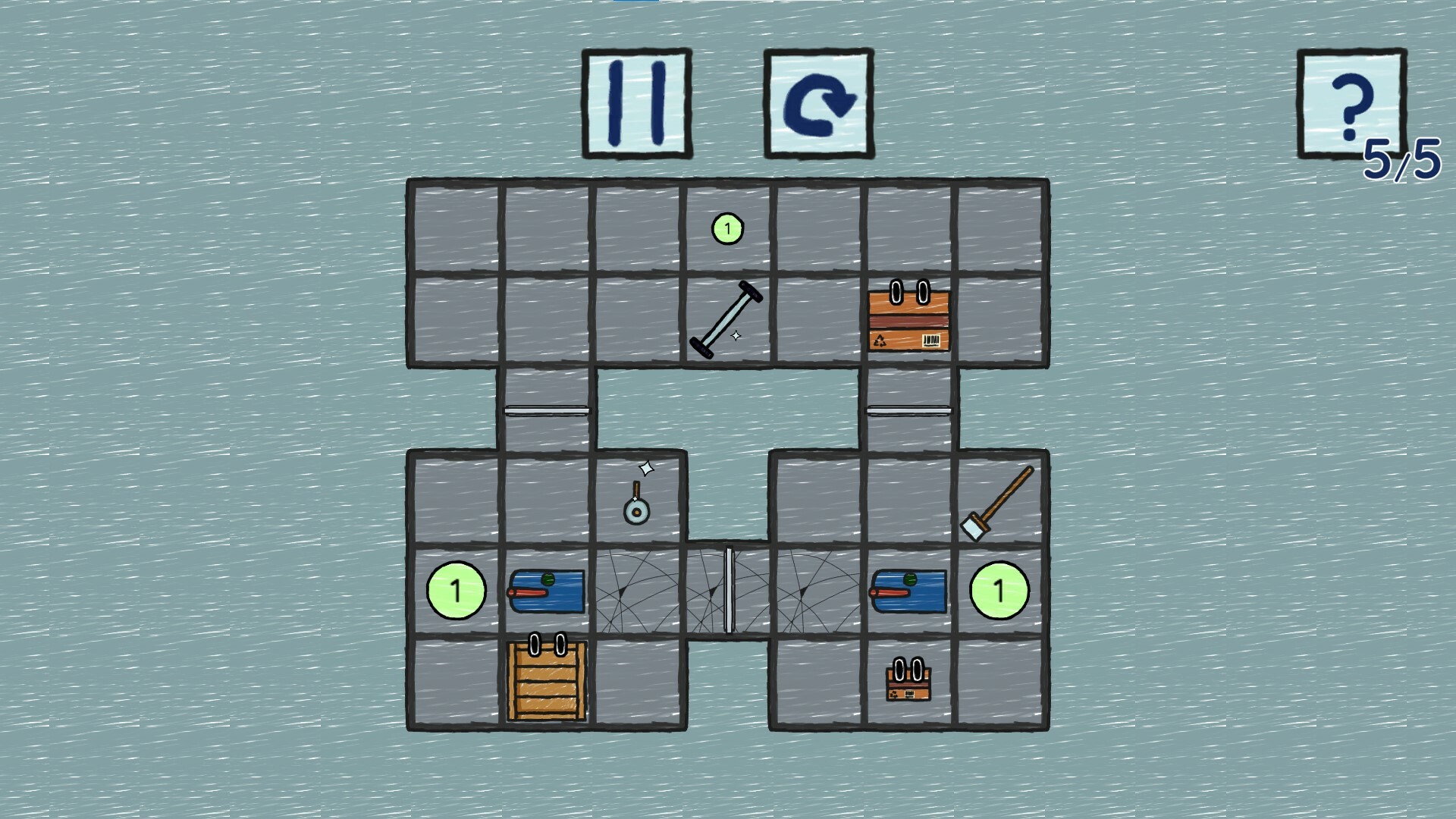 Pack everything you can on Steam