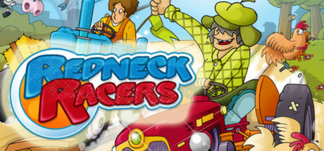 Redneck Racers on Steam