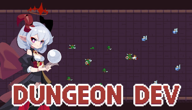 Dungeon Dev Demo Steam Charts (App 2887340) · SteamDB