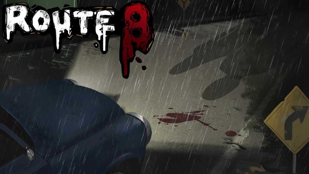 Save 20% on Route8 on Steam