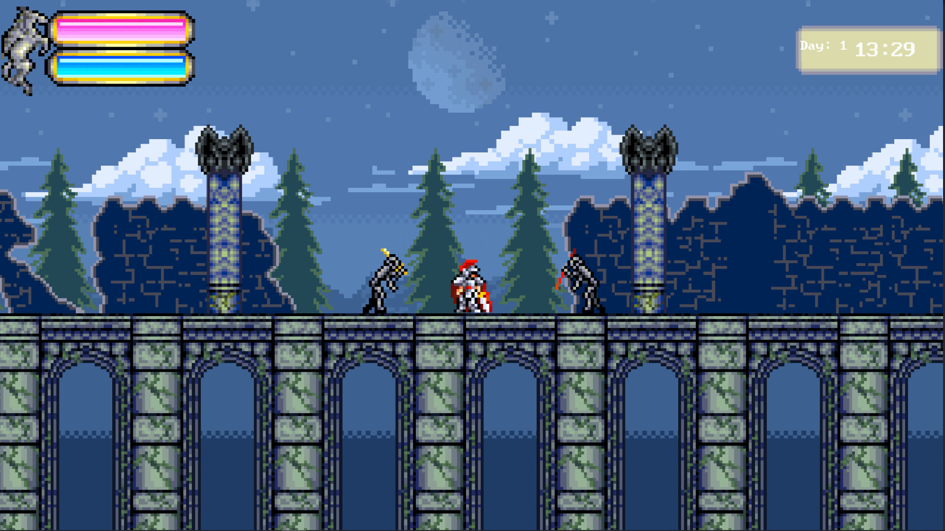 Steam - Phantom of Castle