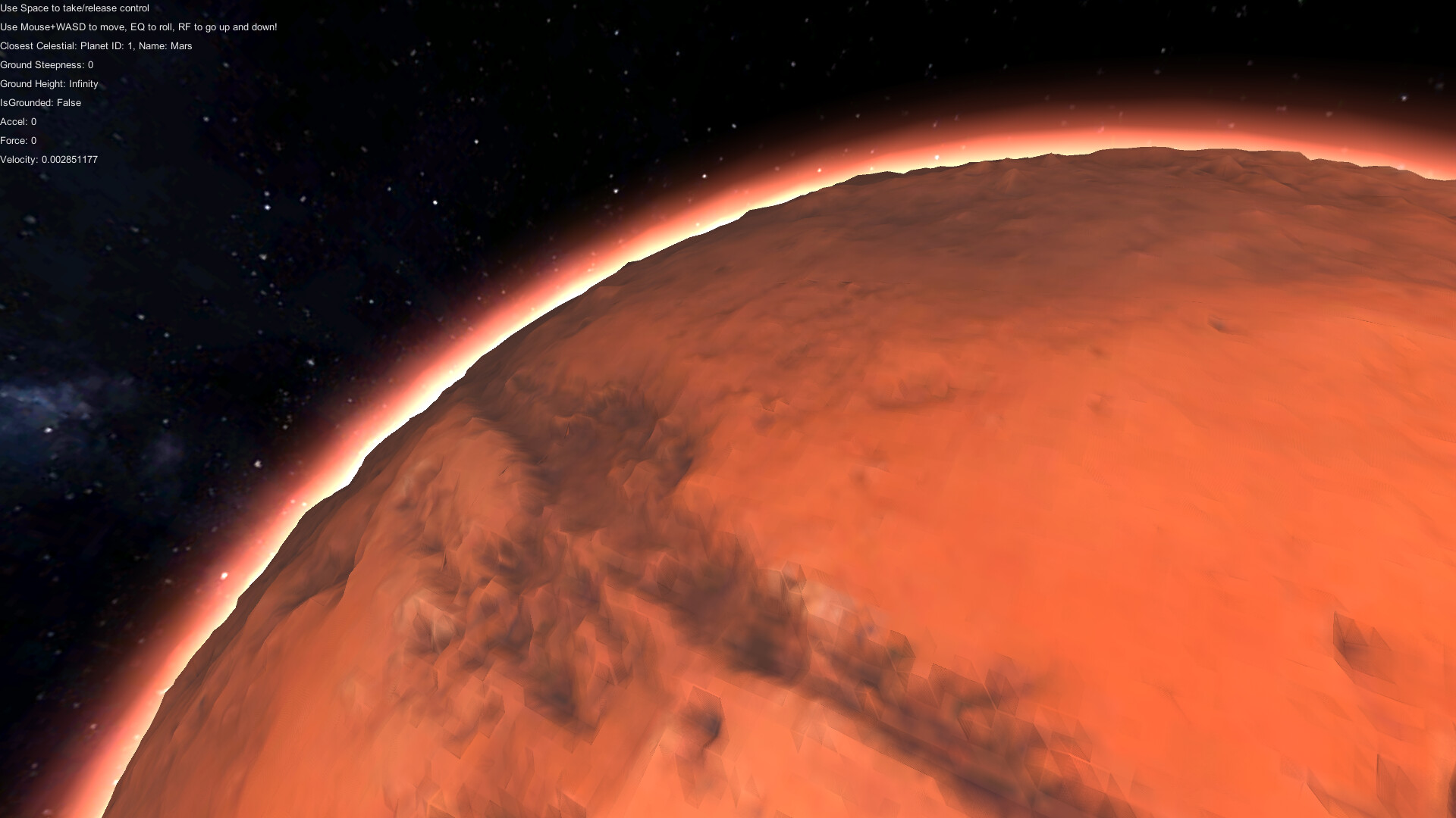 The Universe of Red Hope on Steam