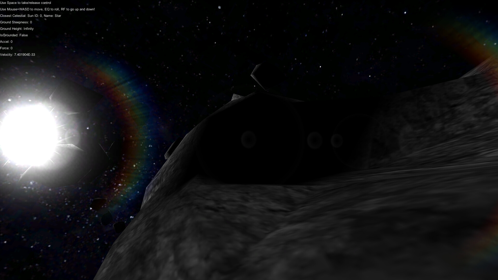 The Universe of Red Hope on Steam