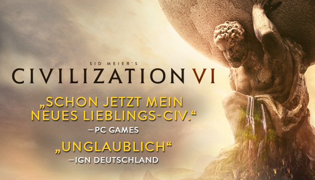 Sid Meier’s Civilization® VI bei Steam