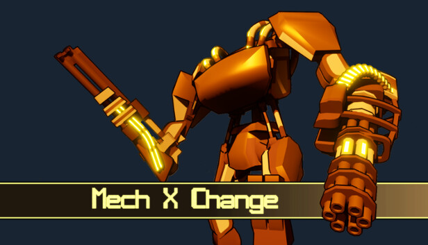 Mech X Change Steam Charts · SteamDB