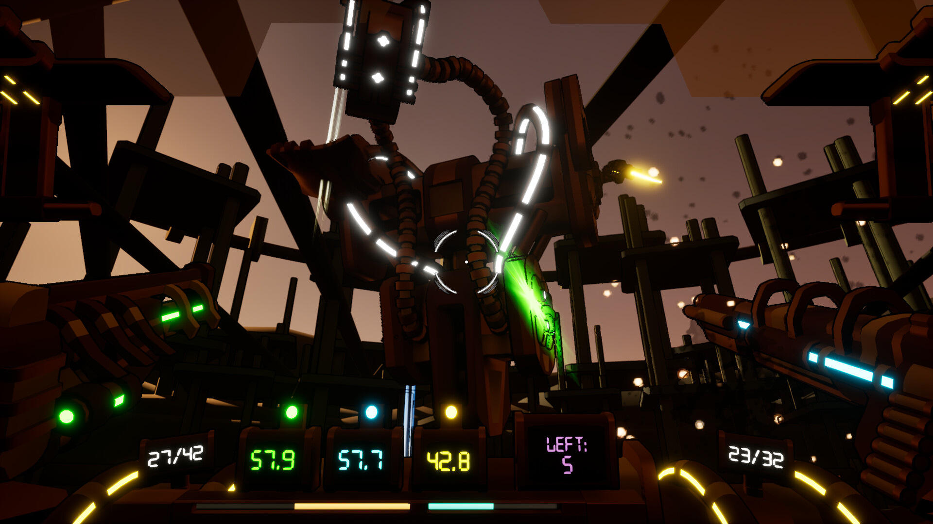 Mech X Change on Steam