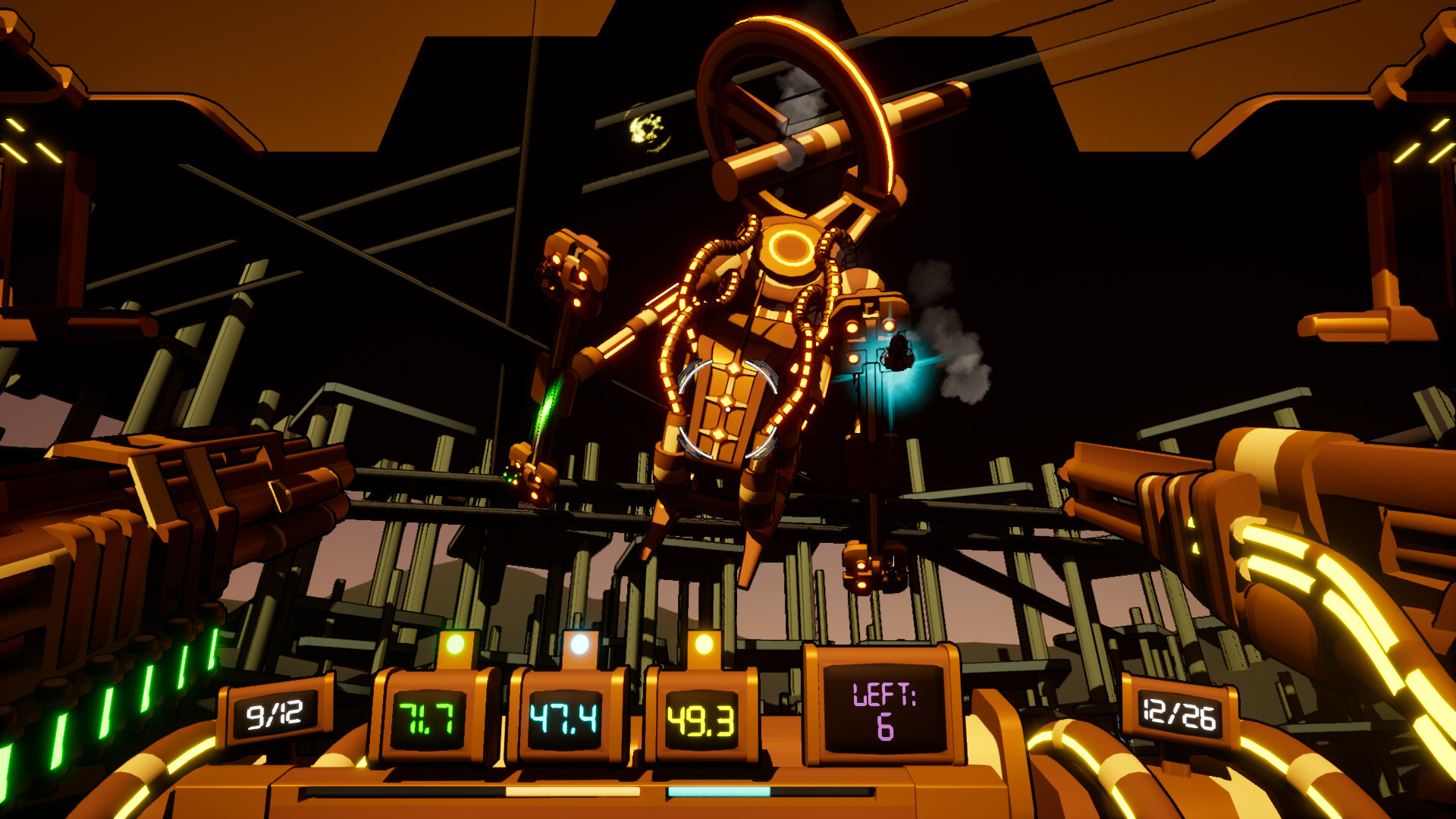 Mech X Change on Steam