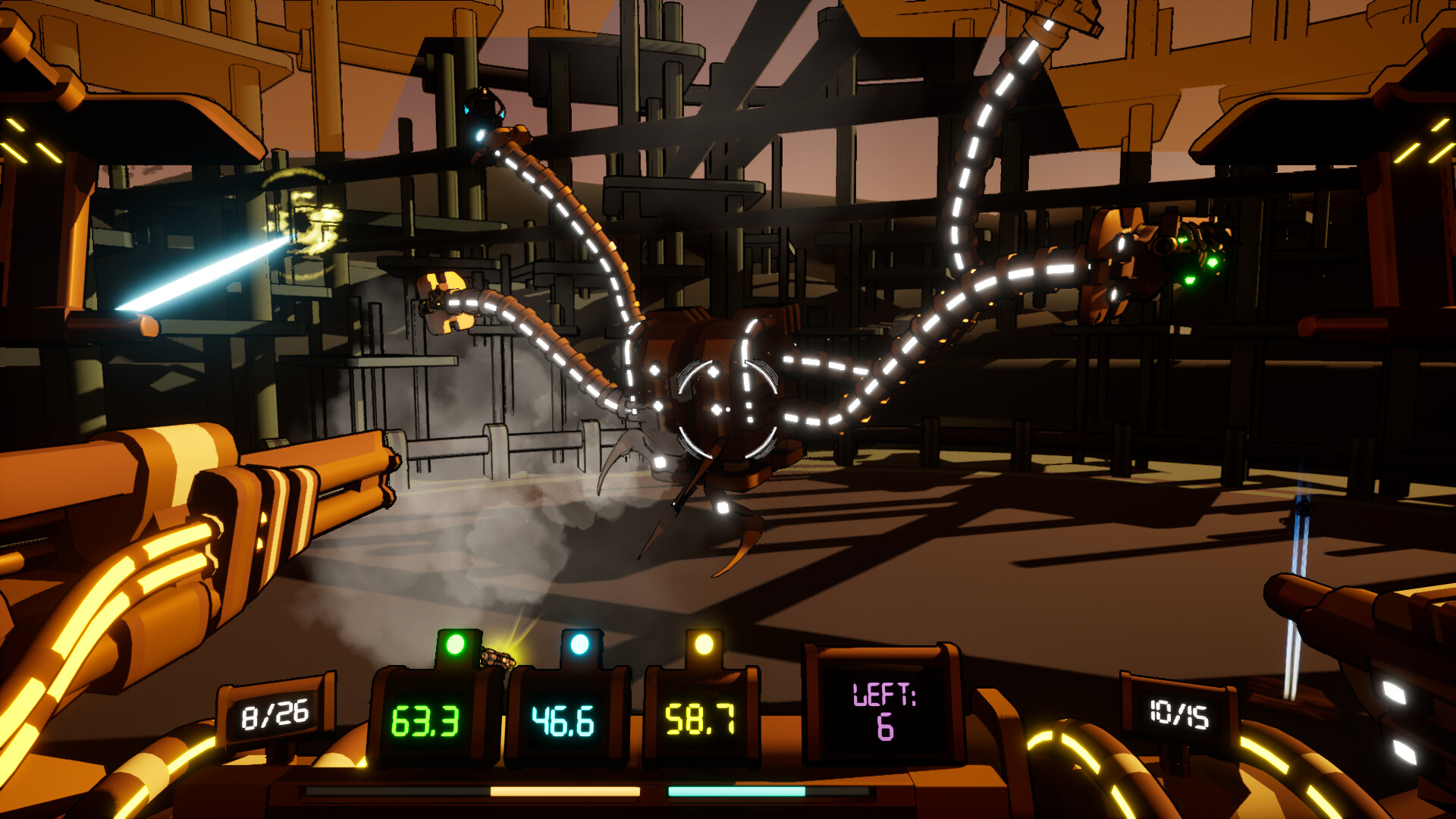 Mech X Change on Steam