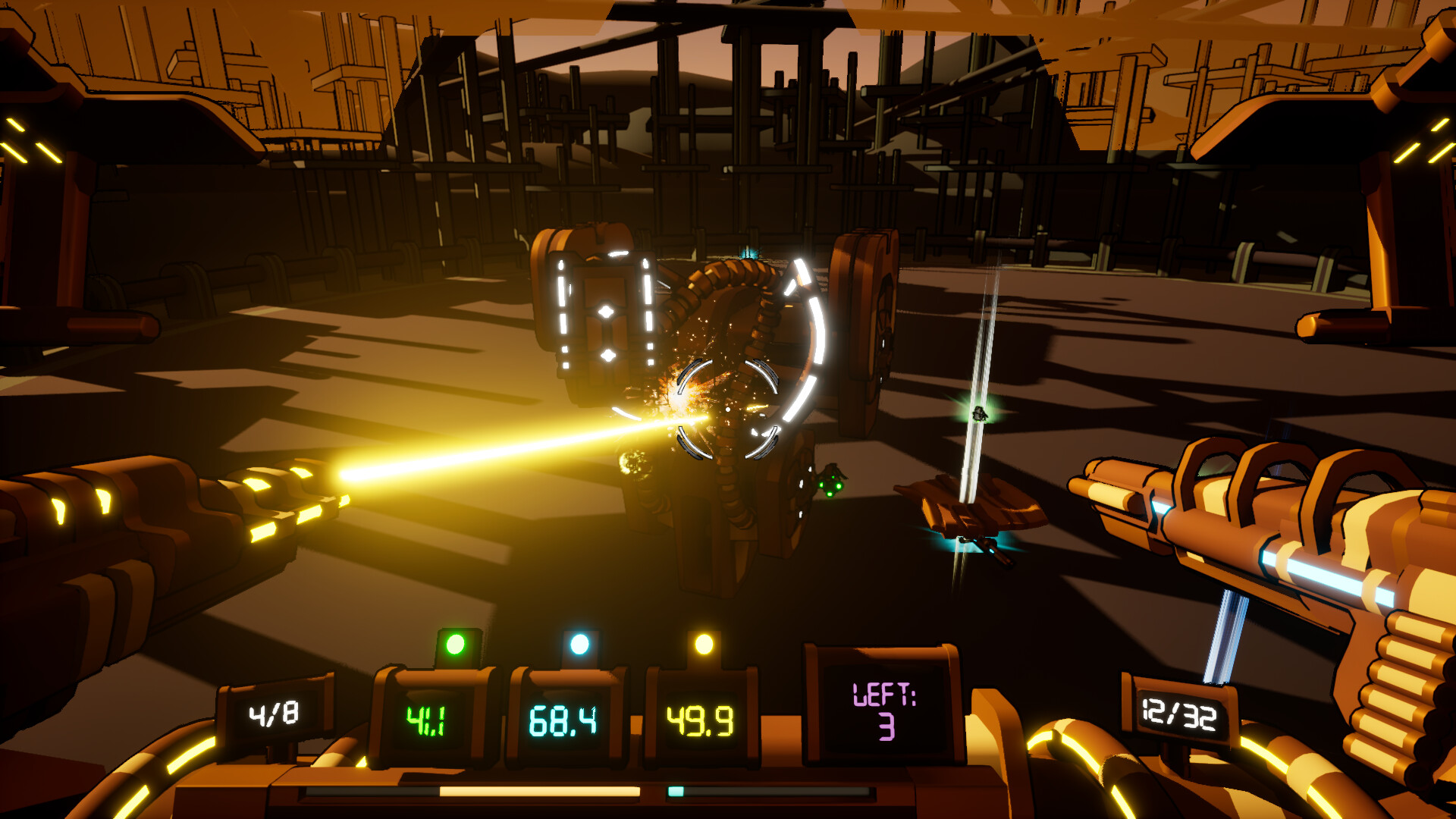 Mech X Change on Steam