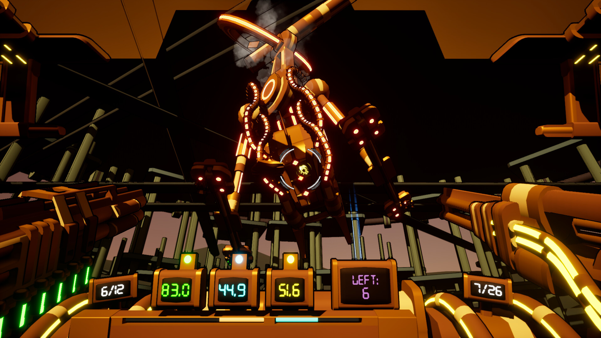 Mech X Change on Steam