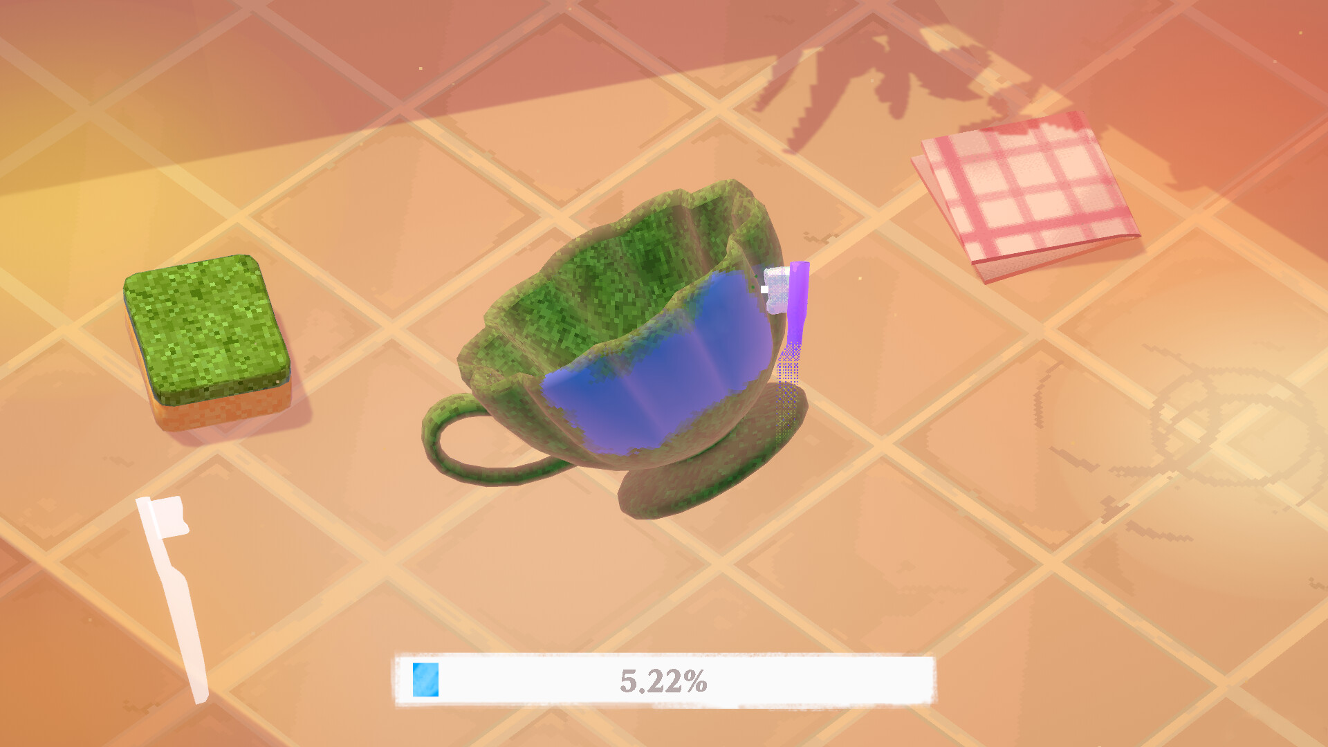 Undusted: Letters from the Past on Steam