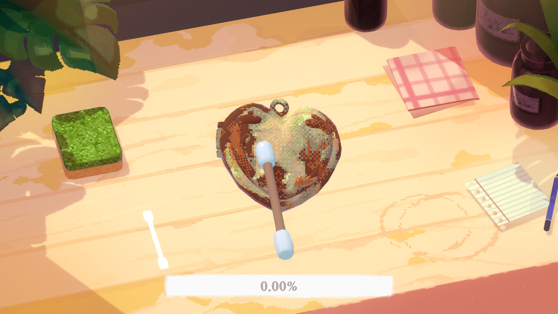 Undusted: Letters from the Past on Steam