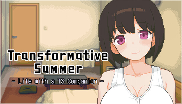 Transformative Summer: Life with a TS Companion on Steam