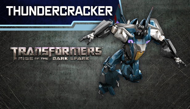 Transformers: Rise of the Dark Spark - Thundercracker Character Price history (App 289110) · SteamDB