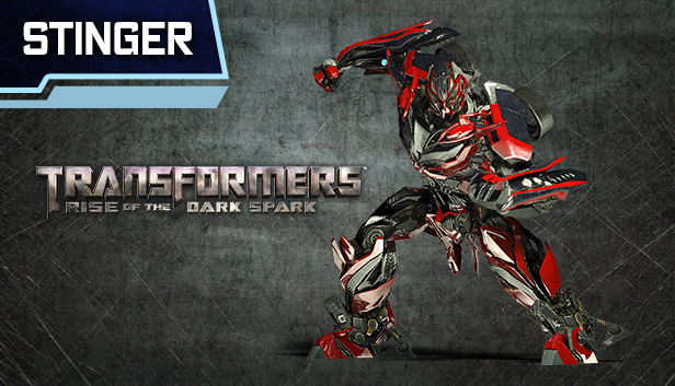 Transformers: Rise of the Dark Spark - Stinger Character Price history (App 289114) · SteamDB