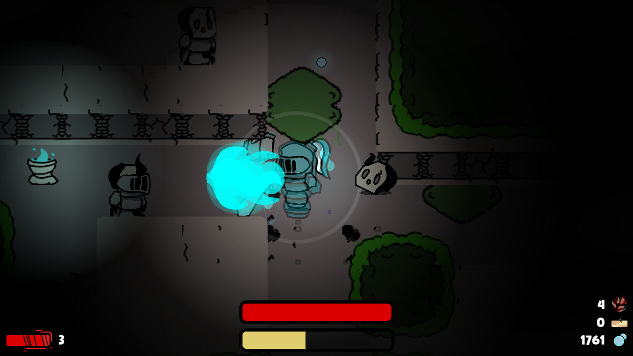 Deep Dark Wrath on Steam