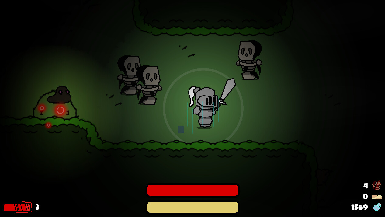 Deep Dark Wrath on Steam