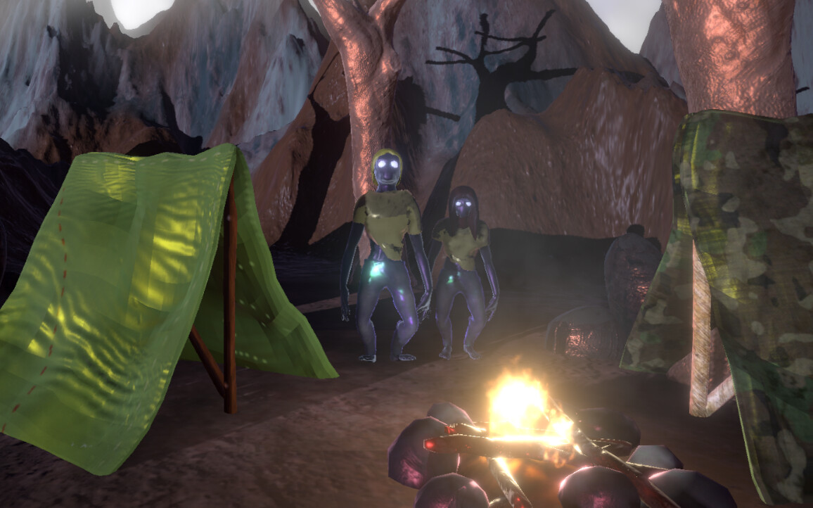 CBS: Desolation - High Definition Pack on Steam