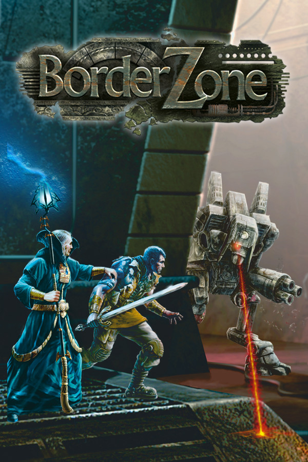 BorderZone Steam Charts · SteamDB