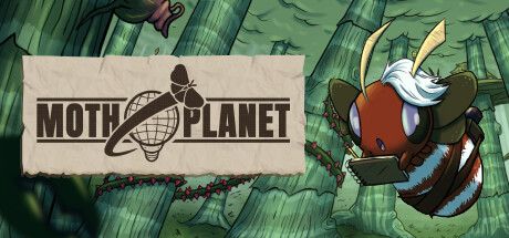 Moth Planet on Steam