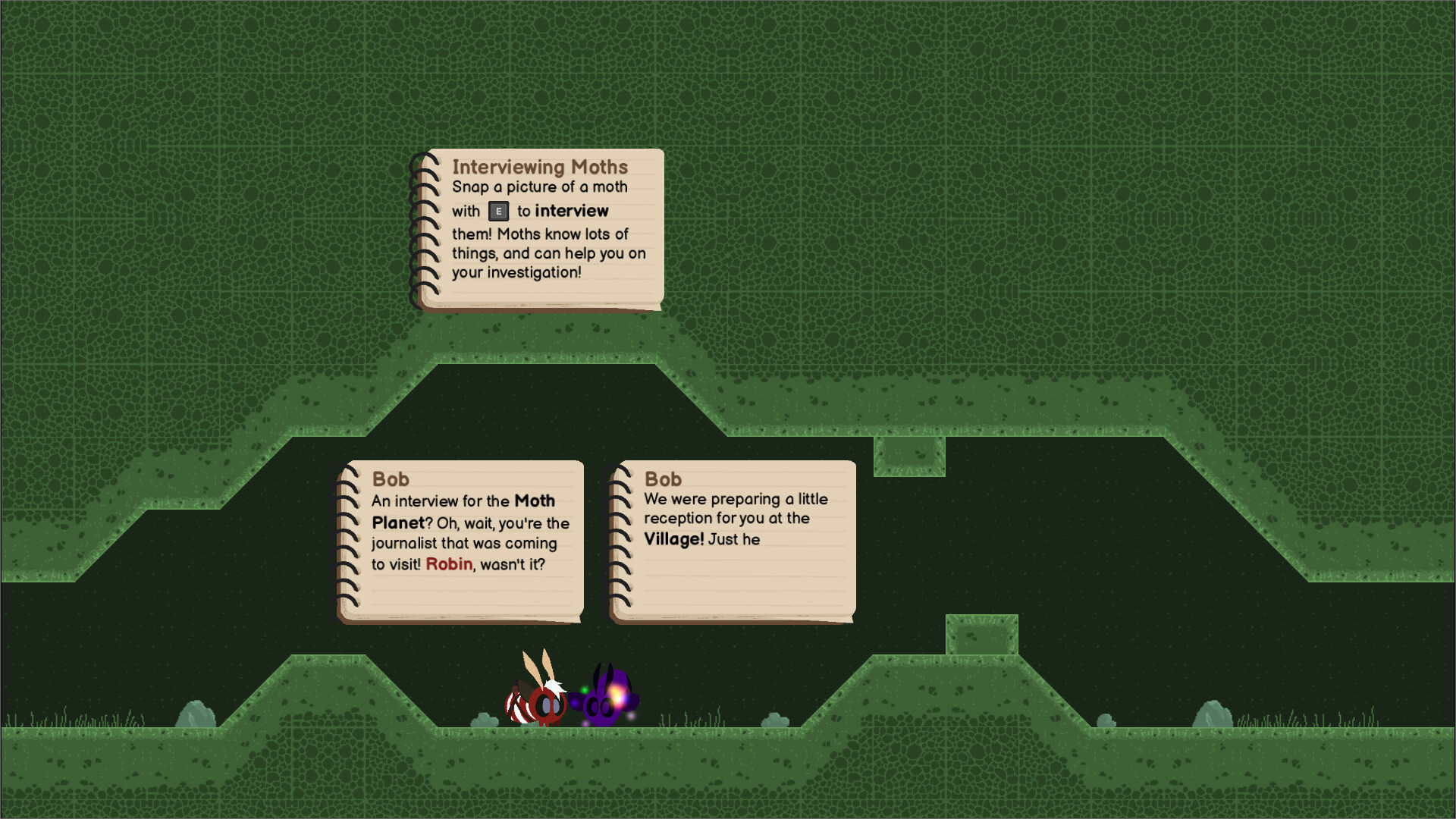 Moth Planet on Steam