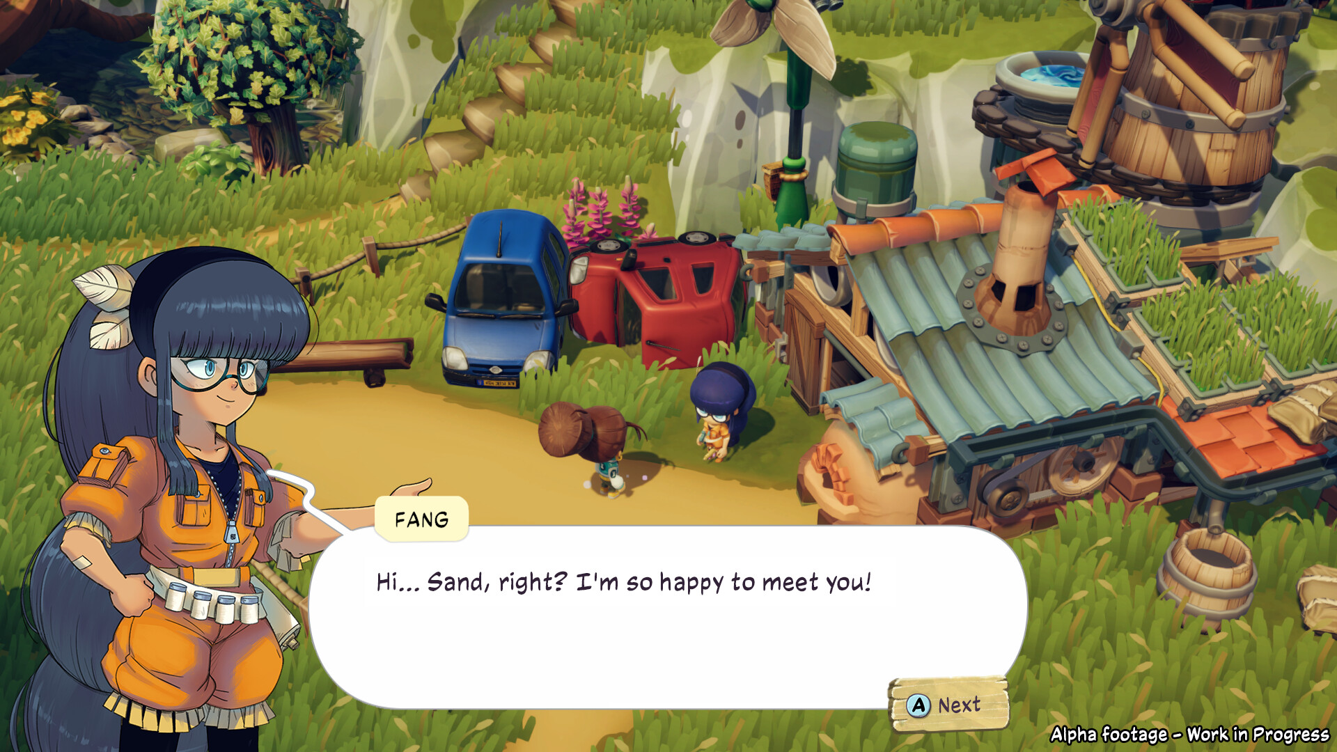 Maliki : Poison Of The Past on Steam