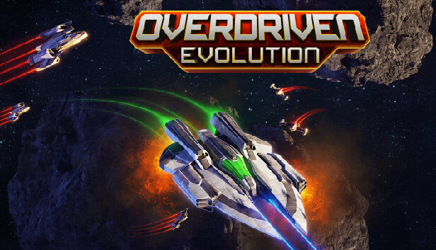 Overdriven Evolution Demo (App 2894110) · SteamDB