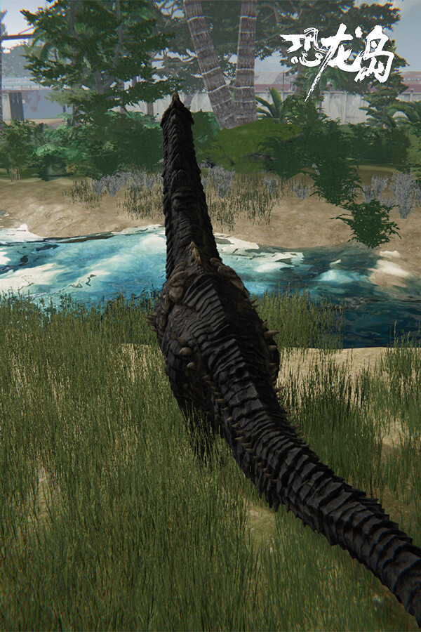 恐龙岛 · Behemoth island · SteamDB