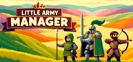 Steam Community :: Little Army Manager