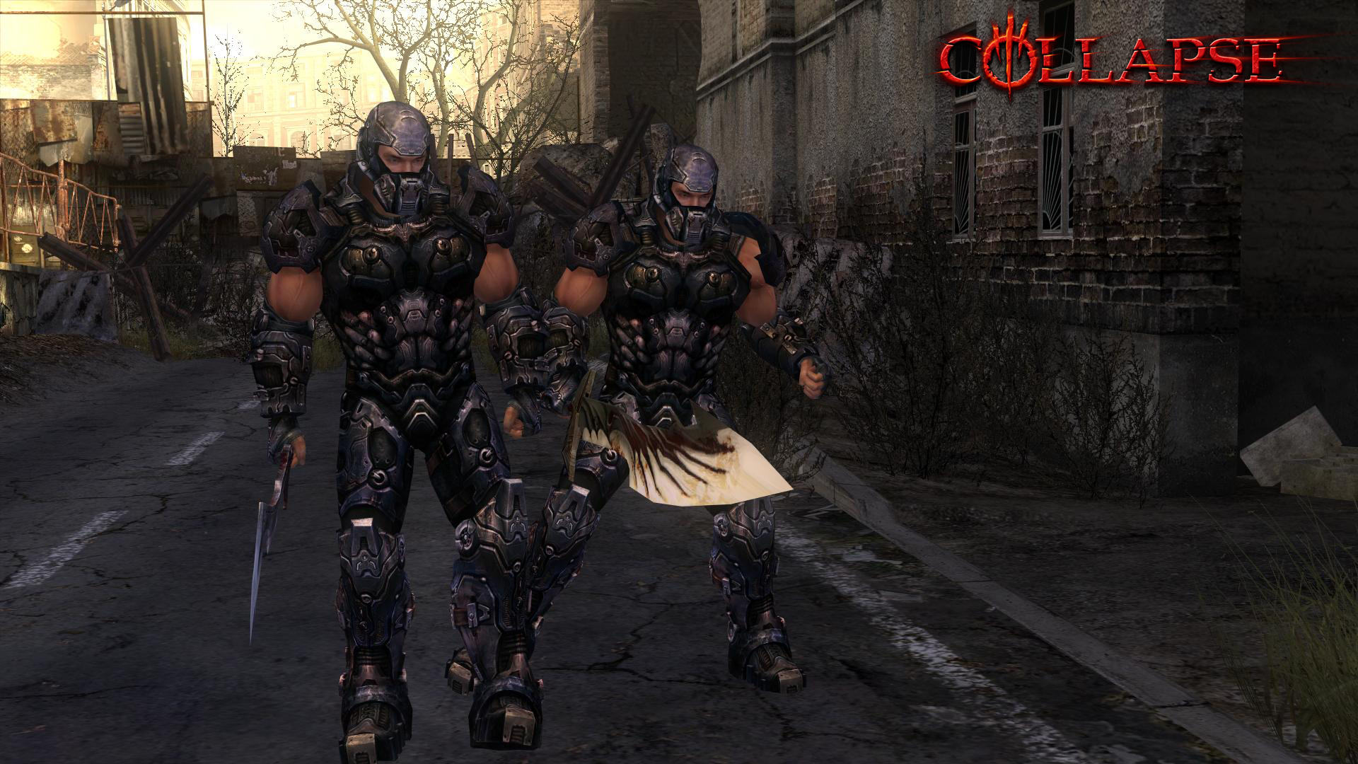 Collapse (App 289620) · SteamDB