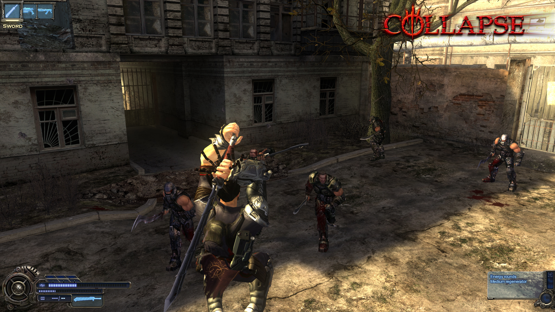 Collapse (App 289620) · SteamDB