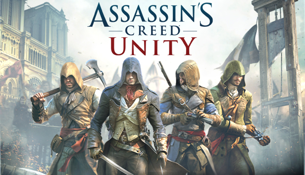 Assassin's Creed® Unity ve službě Steam