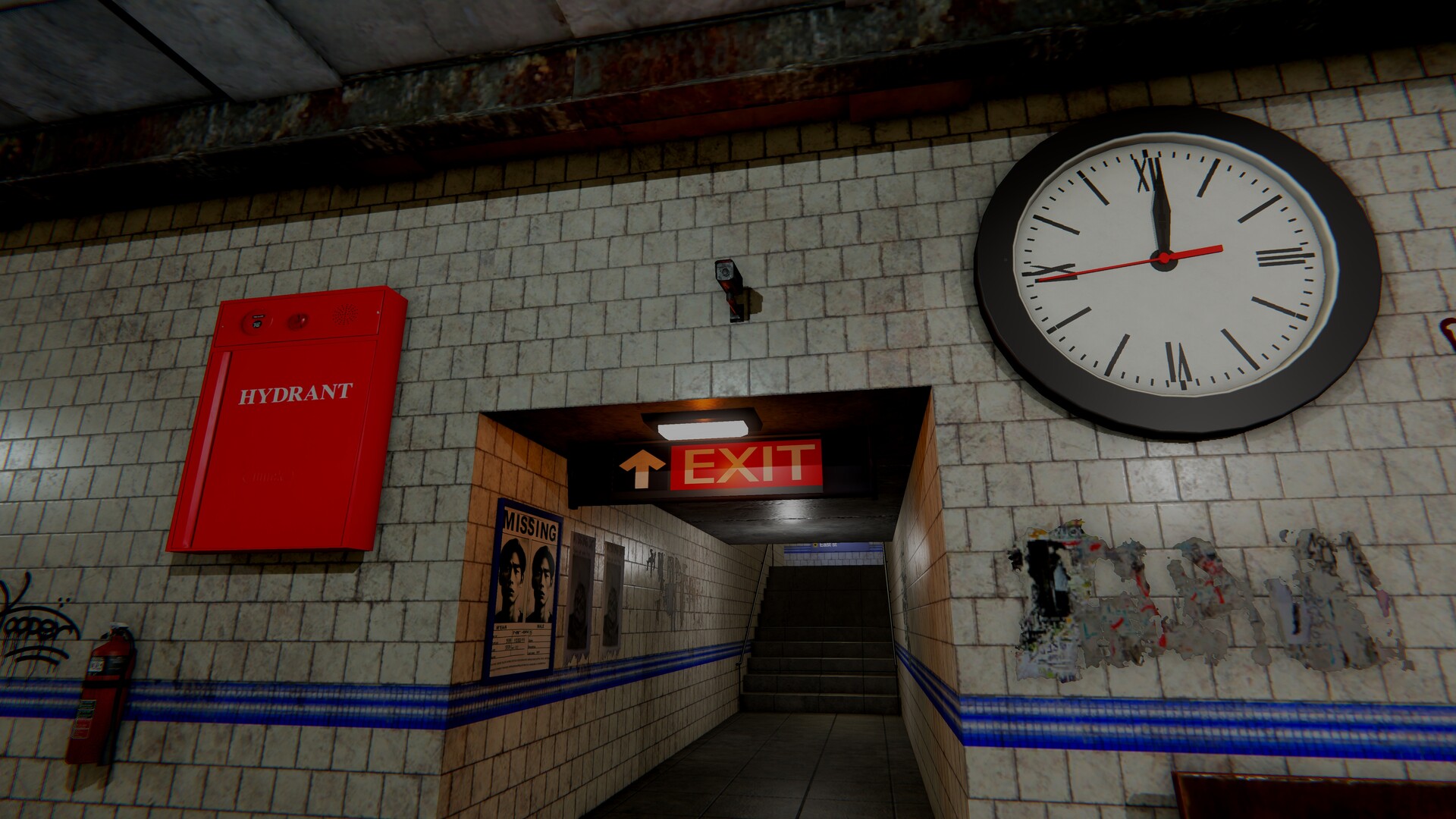 The Anomalous Hour on Steam