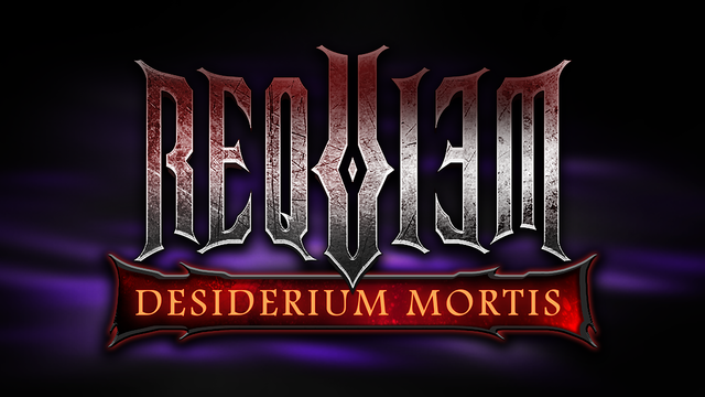 Requiem · Requiem: Desiderium Mortis · SteamDB