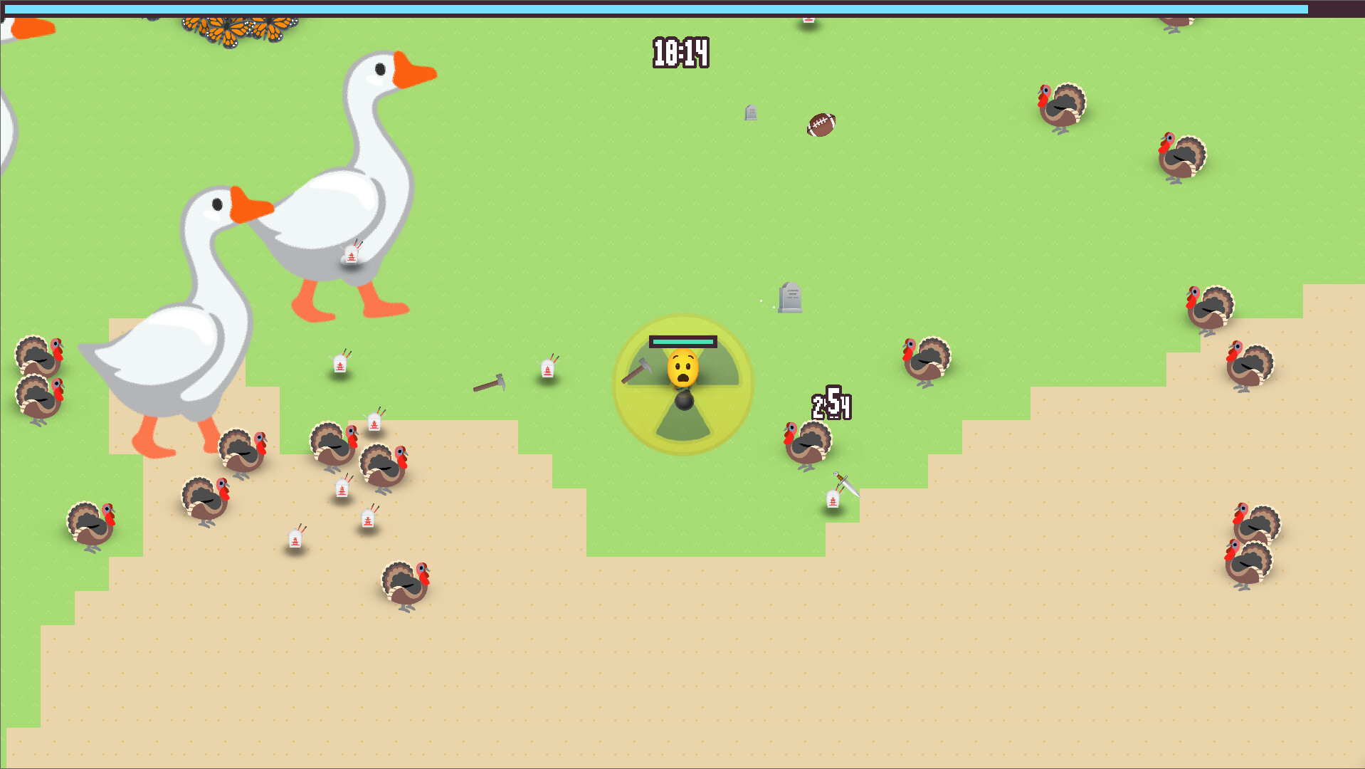 Emoji Survival on Steam