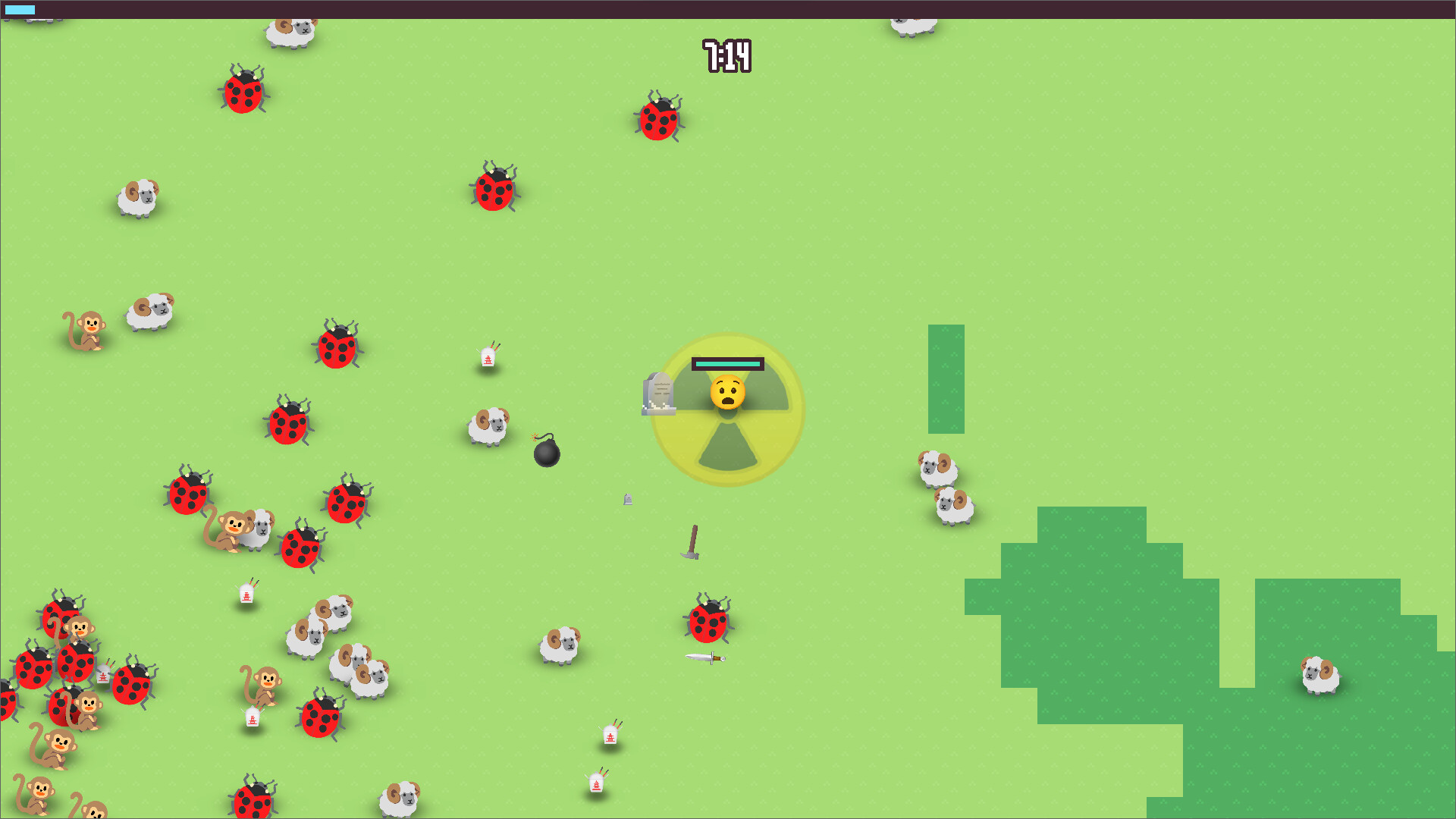 Emoji Survival on Steam