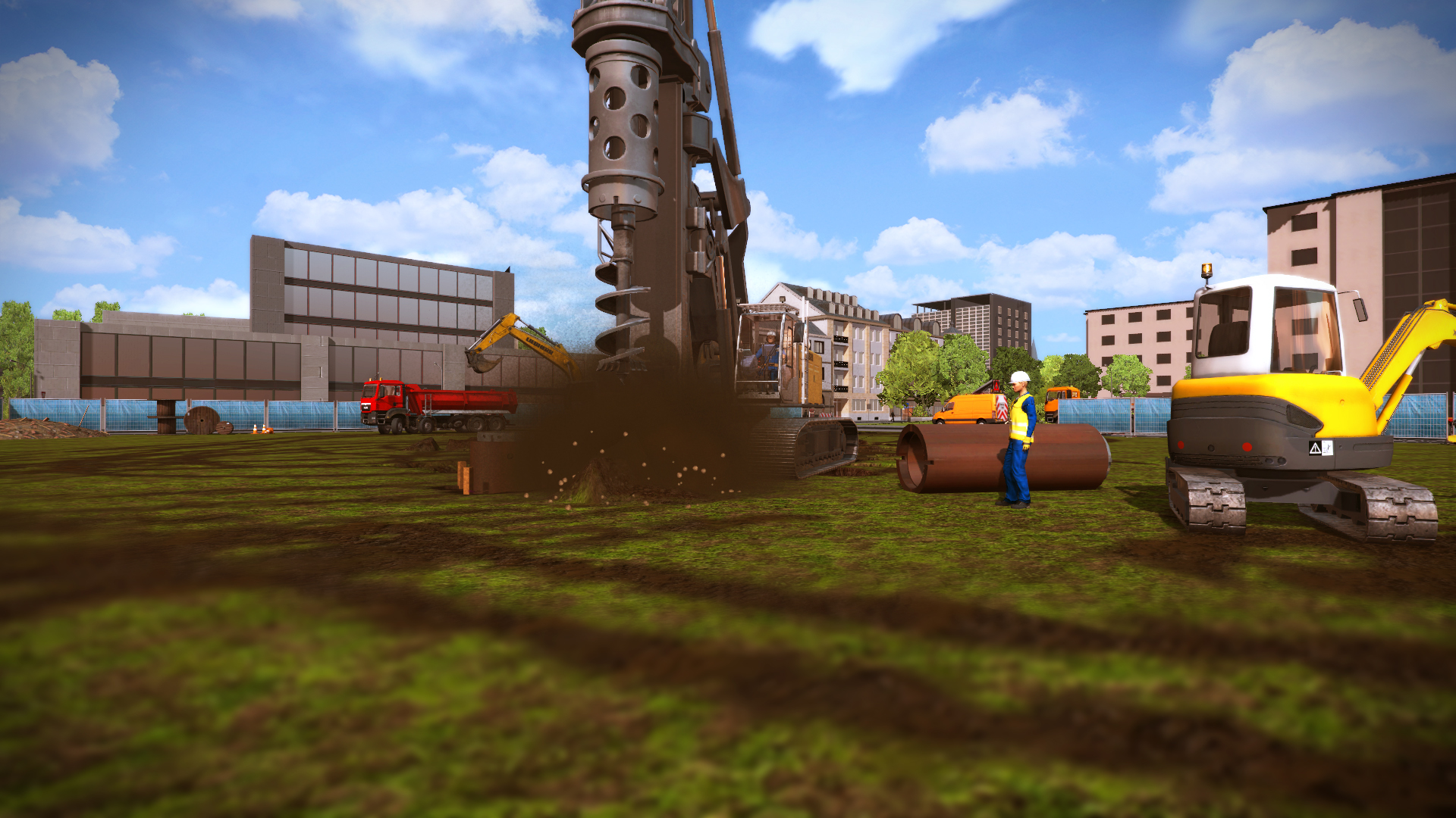 Construction Simulator 2015 on Steam