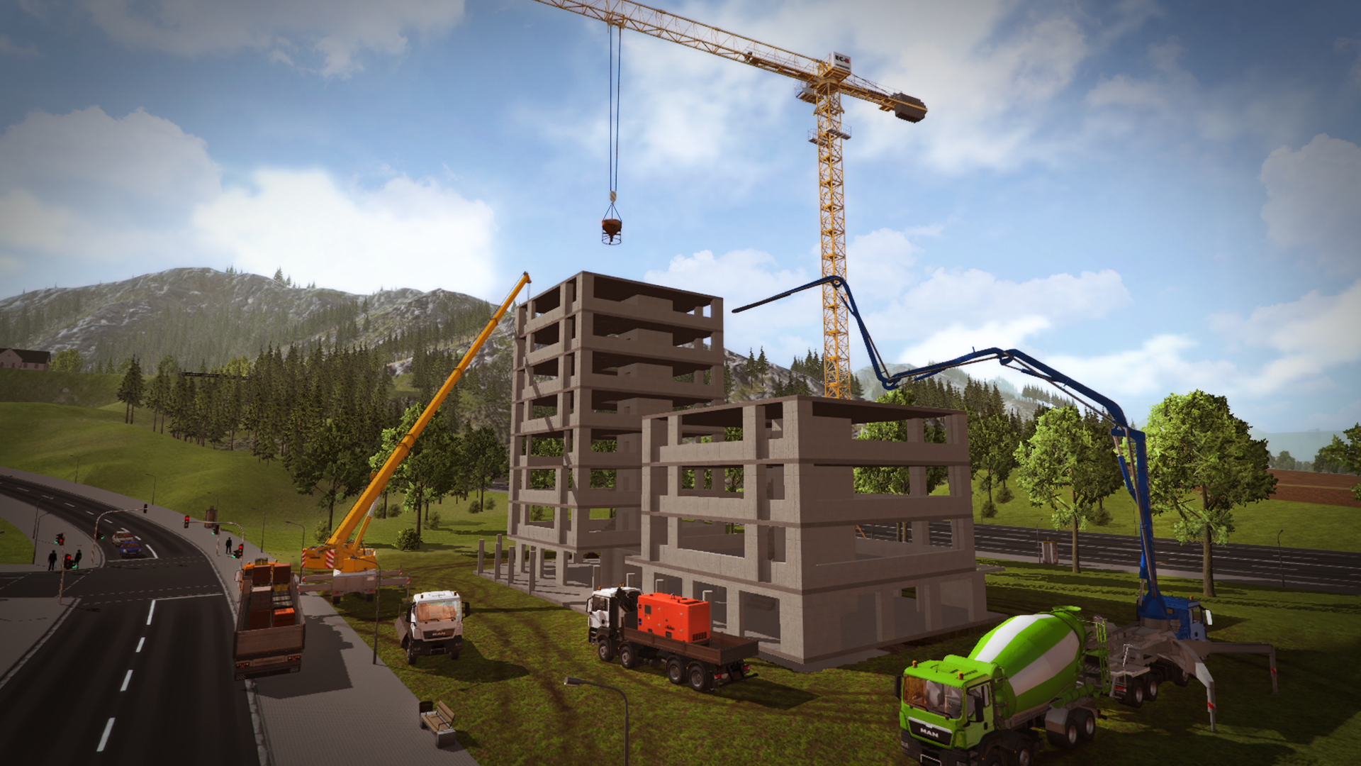 Construction Simulator 2015 on Steam