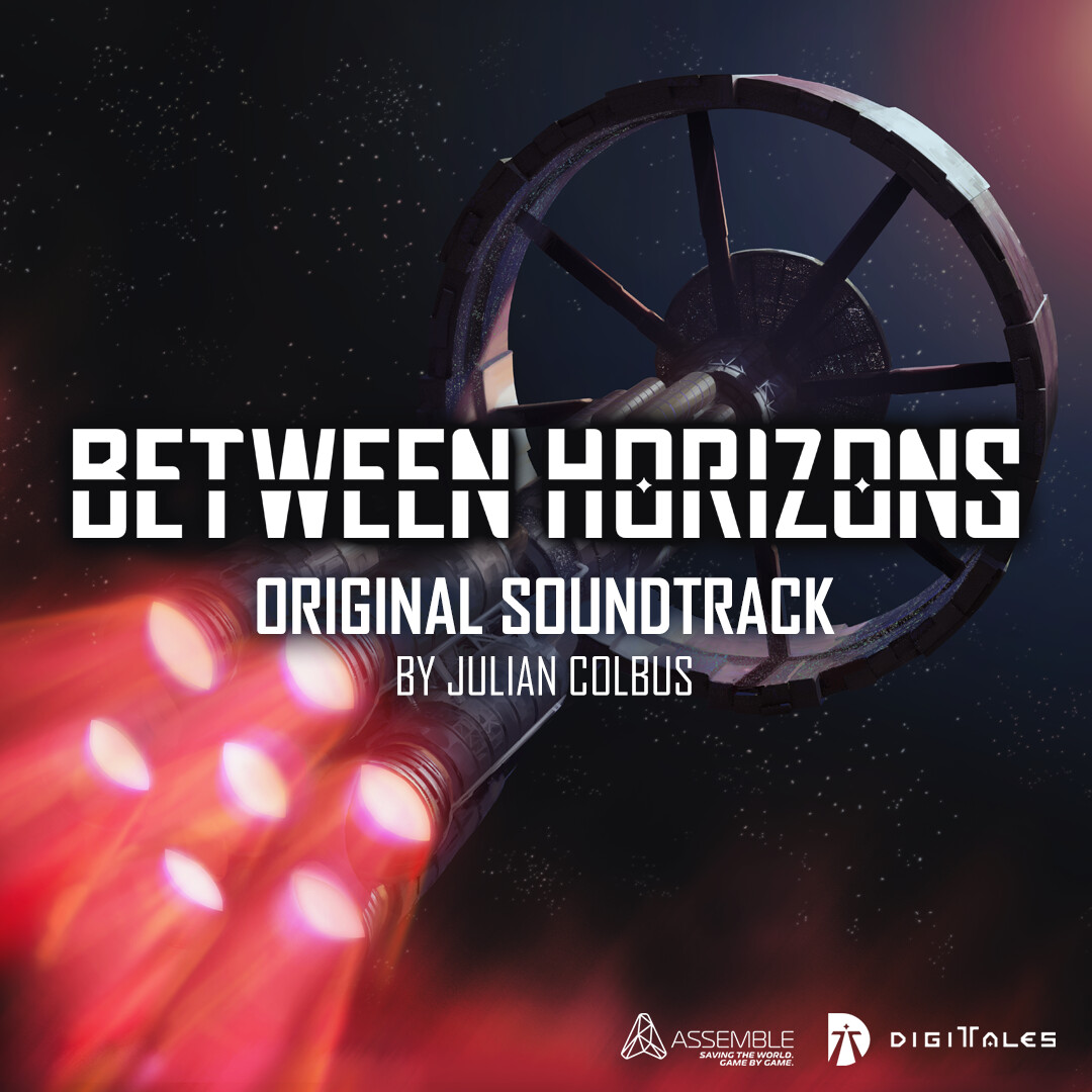 Between Horizons Soundtrack Screenshots · SteamDB