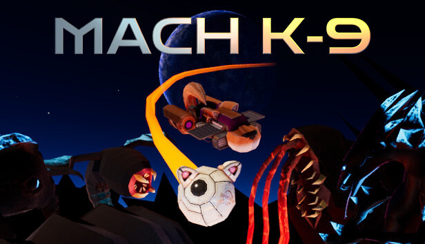 Mach K9 - Steam News Hub