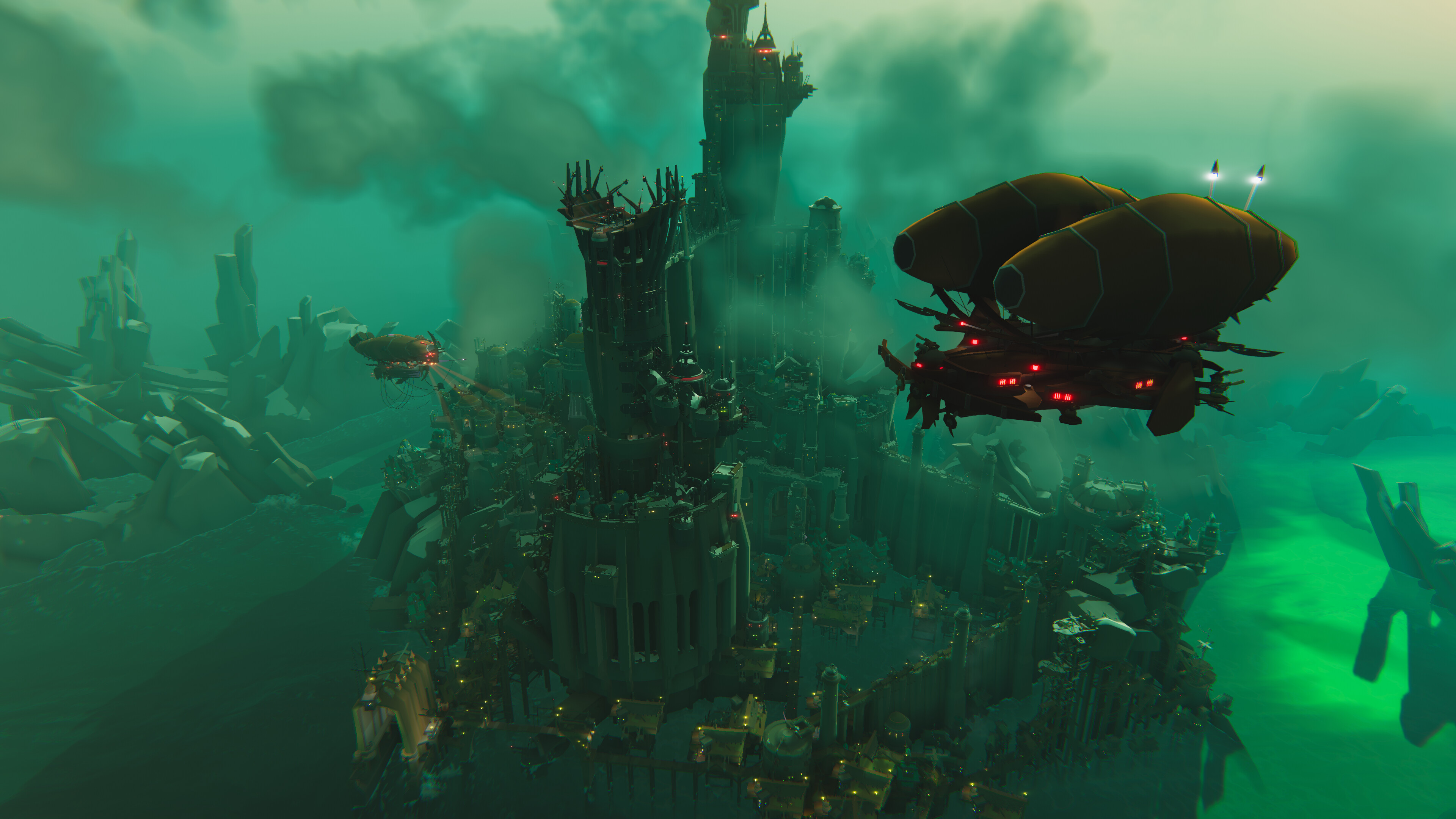 Bulwark: Falconeer Chronicles Screenshots · SteamDB