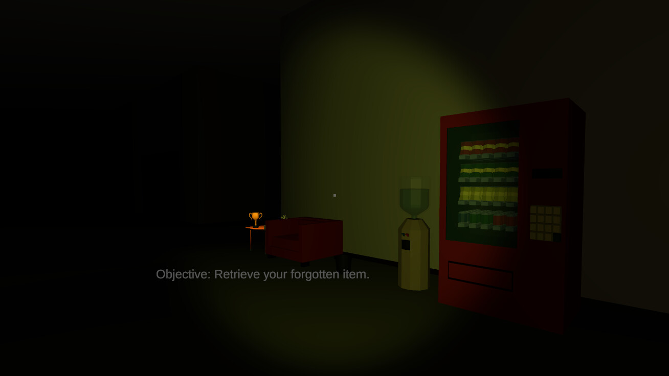 Forget Something? on Steam