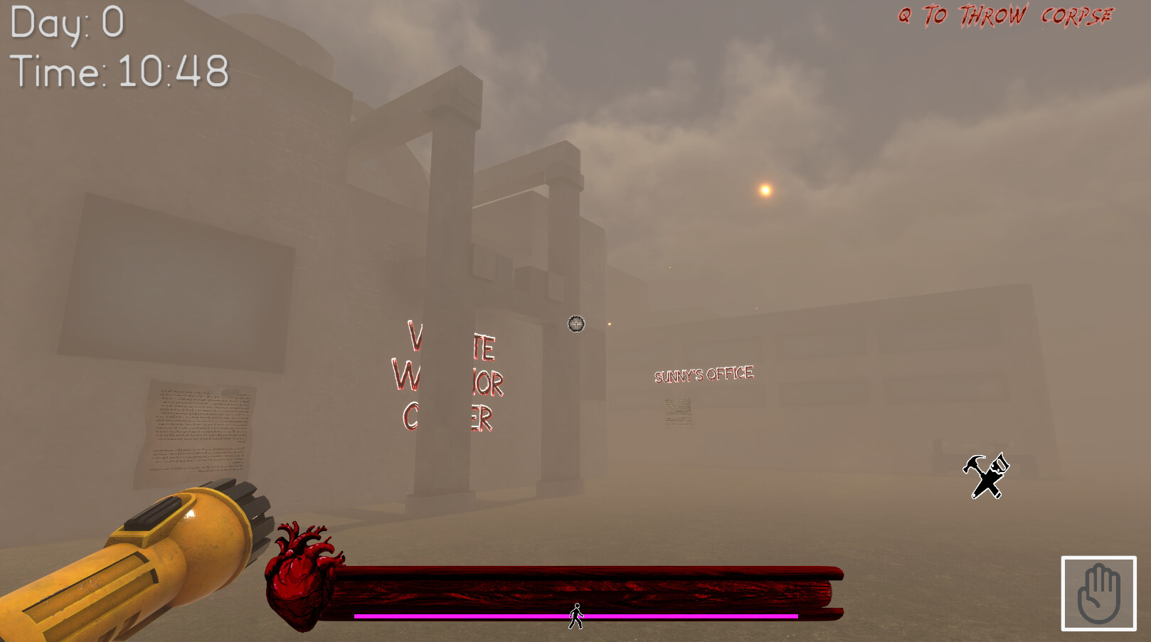 Shush on Steam