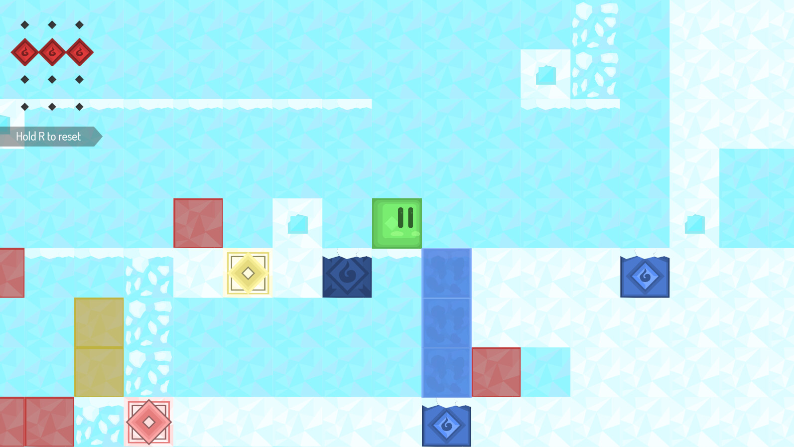 Cube Lands: The Final Wish on Steam