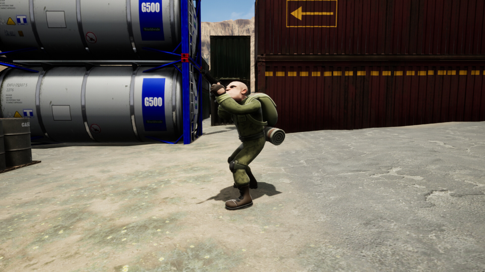 Commando Hero 2 : First Blood Screenshots · SteamDB