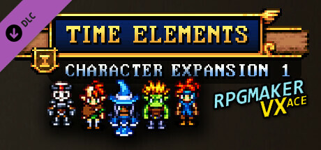 RPG Maker VX Ace - Time Elements - Character Expansion 1 · SteamDB