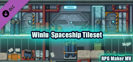 RPG Maker MV - Winlu Spaceship Tileset Steam Charts · SteamDB