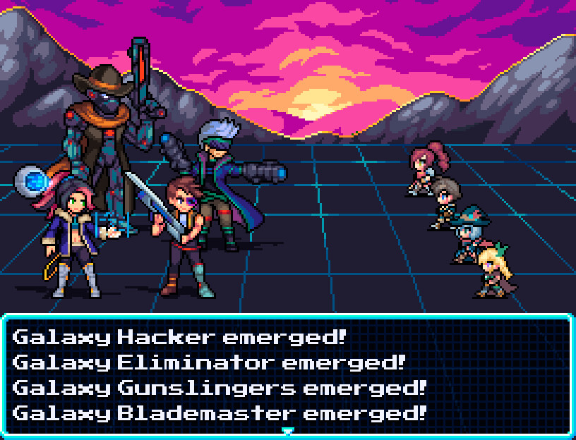 RPG Maker MZ - MT Tiny Tales - CodeArk Galaxy Frontiers on Steam