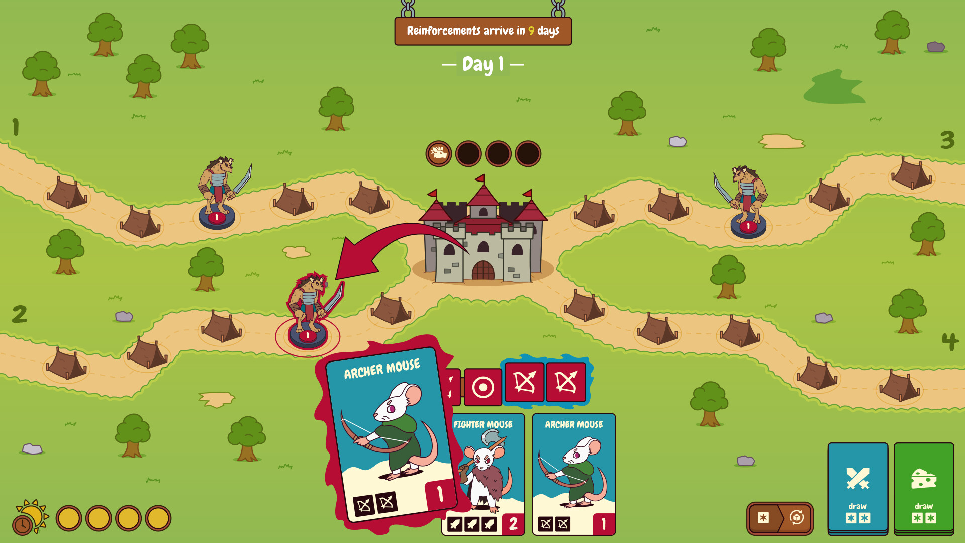 Of Mice and Dice Screenshots · SteamDB